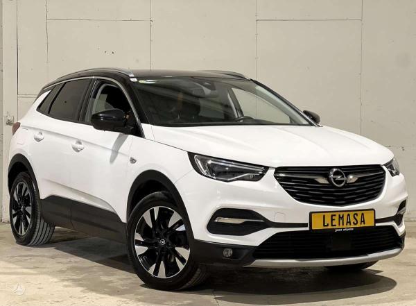 Опель Grandland X 2019 в Клайпеда, объемом двигателя 0.00 л и пробегом 148 тыс. км за 12999 €, фото 3 на AUTOMOTO.COM.LV