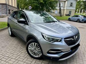 Опель Grandland X 2019 в Таураге, объемом двигателя 1.56 л и пробегом 197 тыс. км за 10900 €, фото 3 на AUTOMOTO.COM.LV