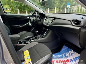 Опель Grandland X 2019 в Таураге, объемом двигателя 1.56 л и пробегом 197 тыс. км за 10900 €, фото 5 на AUTOMOTO.COM.LV