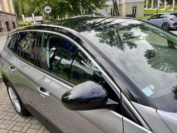 Opel Grandland X 2019 Tauragė, ar dzinēja tilpumu 1.56 L un nobraukumu 197 tūkst. km par 10900 €, foto 7 vietnē AUTOMOTO.COM.LV