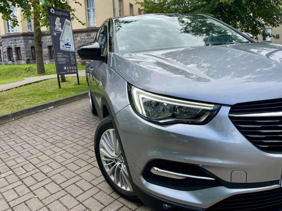 Опель Grandland X 2019 в Таураге, объемом двигателя 1.56 л и пробегом 197 тыс. км за 10900 €, фото 11 на AUTOMOTO.COM.LV