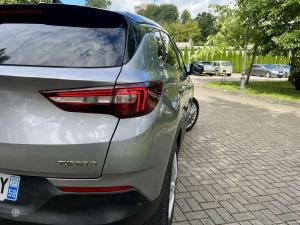 Опель Grandland X 2019 в Таураге, объемом двигателя 1.56 л и пробегом 197 тыс. км за 10900 €, фото 12 на AUTOMOTO.COM.LV