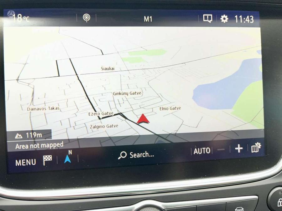 Опель Grandland X 2019 в Таураге, объемом двигателя 1.56 л и пробегом 197 тыс. км за 10900 €, фото 14 на AUTOMOTO.COM.LV