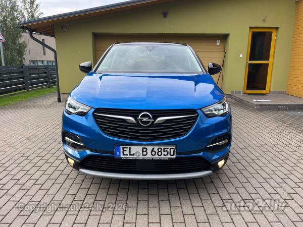 Опель Grandland X 2019 в Таллин, объемом двигателя 1.50 л и пробегом 130 тыс. км за 12999 €, фото 3 на AUTOMOTO.COM.LV