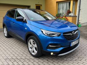 Опель Grandland X 2019 в Таллин, объемом двигателя 1.50 л и пробегом 130 тыс. км за 12999 €, фото 4 на AUTOMOTO.COM.LV