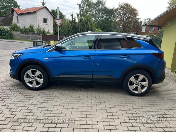 Опель Grandland X 2019 в Таллин, объемом двигателя 1.50 л и пробегом 130 тыс. км за 12999 €, фото 5 на AUTOMOTO.COM.LV