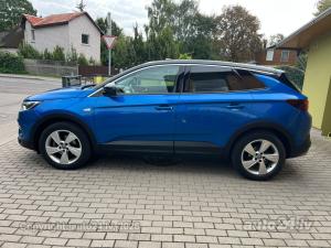 Опель Grandland X 2019 в Таллин, объемом двигателя 1.50 л и пробегом 130 тыс. км за 12999 €, фото 5 на AUTOMOTO.COM.LV