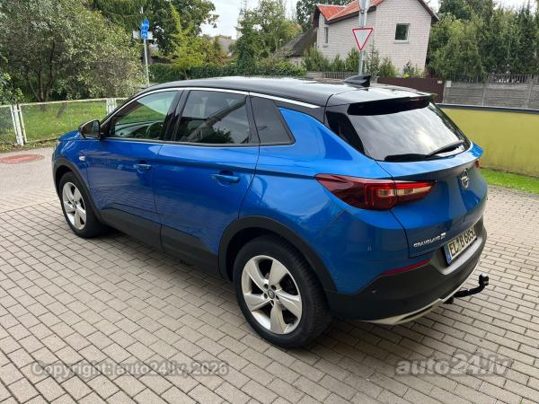 Опель Grandland X 2019 в Таллин, объемом двигателя 1.50 л и пробегом 130 тыс. км за 12999 €, фото 6 на AUTOMOTO.COM.LV