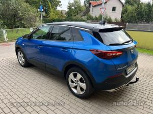 Опель Grandland X 2019 в Таллин, объемом двигателя 1.50 л и пробегом 130 тыс. км за 12999 €, фото 6 на AUTOMOTO.COM.LV