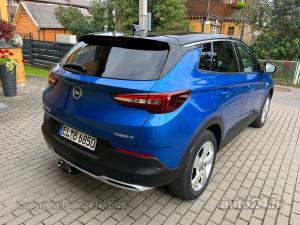 Опель Grandland X 2019 в Таллин, объемом двигателя 1.50 л и пробегом 130 тыс. км за 12999 €, фото 7 на AUTOMOTO.COM.LV