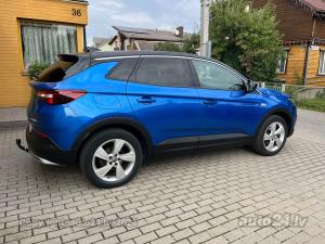Опель Grandland X 2019 в Таллин, объемом двигателя 1.50 л и пробегом 130 тыс. км за 12999 €, фото 8 на AUTOMOTO.COM.LV