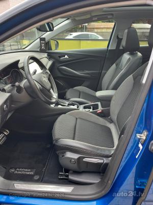 Опель Grandland X 2019 в Таллин, объемом двигателя 1.50 л и пробегом 130 тыс. км за 12999 €, фото 9 на AUTOMOTO.COM.LV