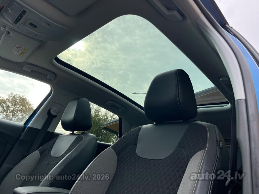 Опель Grandland X 2019 в Таллин, объемом двигателя 1.50 л и пробегом 130 тыс. км за 12999 €, фото 11 на AUTOMOTO.COM.LV