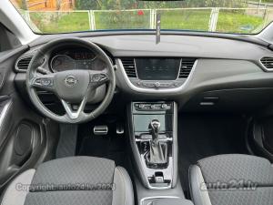 Опель Grandland X 2019 в Таллин, объемом двигателя 1.50 л и пробегом 130 тыс. км за 12999 €, фото 13 на AUTOMOTO.COM.LV