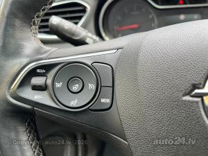 Опель Grandland X 2019 в Таллин, объемом двигателя 1.50 л и пробегом 130 тыс. км за 12999 €, фото 14 на AUTOMOTO.COM.LV