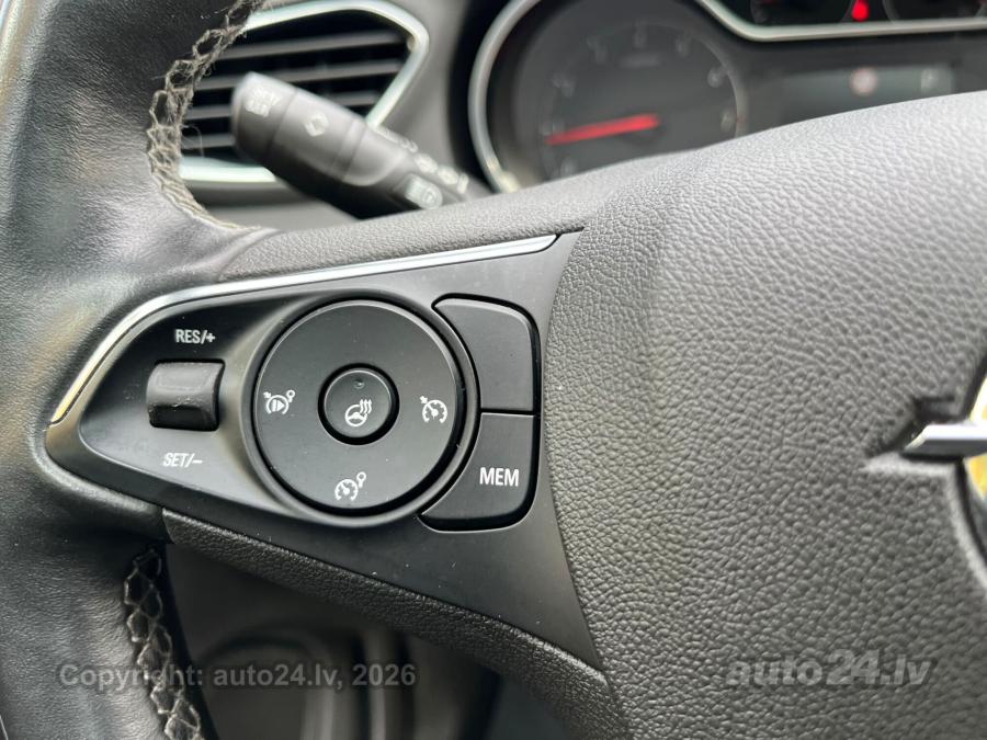 Опель Grandland X 2019 в Таллин, объемом двигателя 1.50 л и пробегом 130 тыс. км за 12999 €, фото 14 на AUTOMOTO.COM.LV