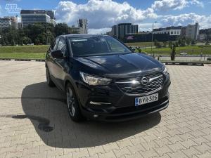 Опель Grandland X 2019 в Вильнюс, объемом двигателя 1.20 л и пробегом 115 тыс. км за 8900 €, фото 3 на AUTOMOTO.COM.LV