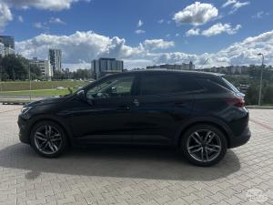 Опель Grandland X 2019 в Вильнюс, объемом двигателя 1.20 л и пробегом 115 тыс. км за 8900 €, фото 4 на AUTOMOTO.COM.LV