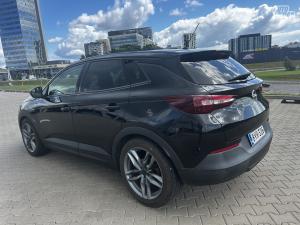 Опель Grandland X 2019 в Вильнюс, объемом двигателя 1.20 л и пробегом 115 тыс. км за 8900 €, фото 5 на AUTOMOTO.COM.LV