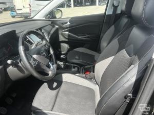 Опель Grandland X 2019 в Вильнюс, объемом двигателя 1.20 л и пробегом 115 тыс. км за 8900 €, фото 7 на AUTOMOTO.COM.LV