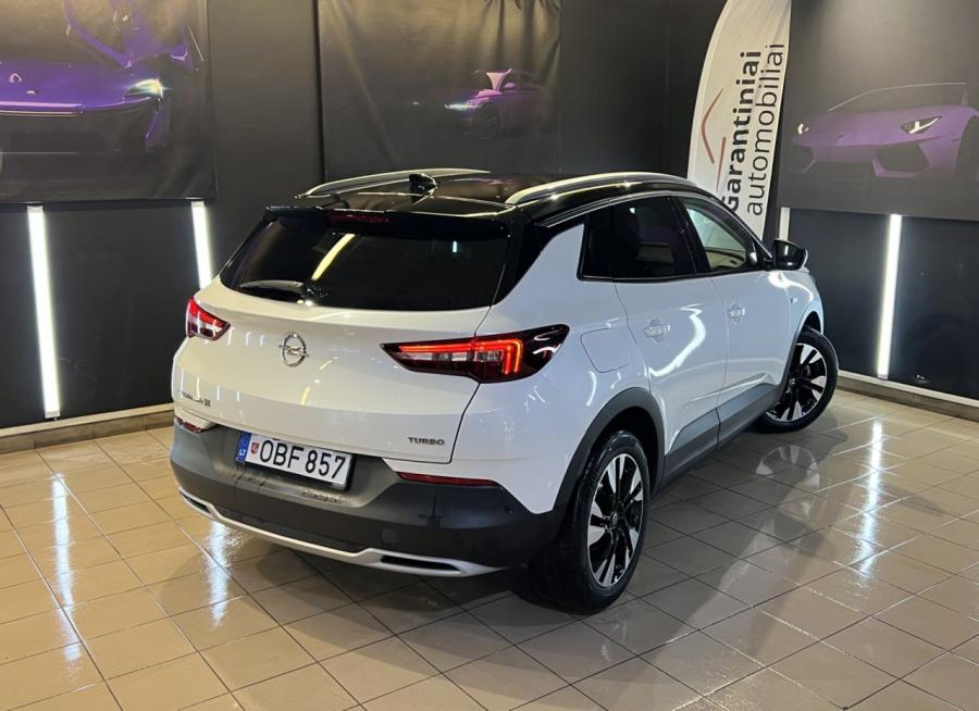 Опель Grandland X 2019 в Вильнюс, объемом двигателя 1.20 л и пробегом 170 тыс. км за 9500 €, фото 3 на AUTOMOTO.COM.LV