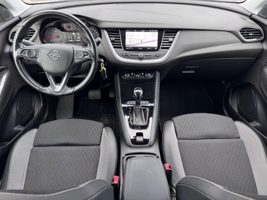 Опель Grandland X 2019 в Вильнюс, объемом двигателя 1.20 л и пробегом 170 тыс. км за 9500 €, фото 6 на AUTOMOTO.COM.LV