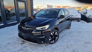 Opel Grandland X 2020 Marijampole, ar dzinēja tilpumu 1.50 L un nobraukumu 198 tūkst. km par 11800 €, foto  vietnē AUTOMOTO.COM.LV