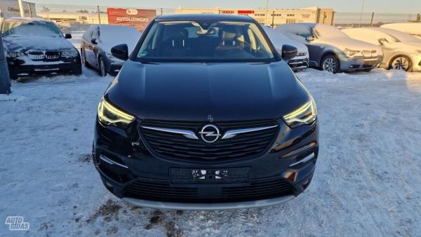 Opel Grandland X 2020 Marijampole, ar dzinēja tilpumu 1.50 L un nobraukumu 198 tūkst. km par 11800 €, foto 3 vietnē AUTOMOTO.COM.LV