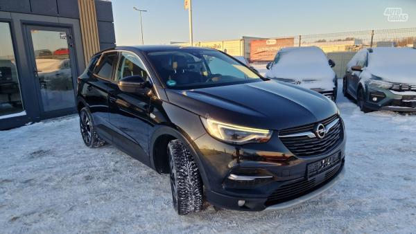 Opel Grandland X 2020 Marijampole, ar dzinēja tilpumu 1.50 L un nobraukumu 198 tūkst. km par 11800 €, foto 4 vietnē AUTOMOTO.COM.LV