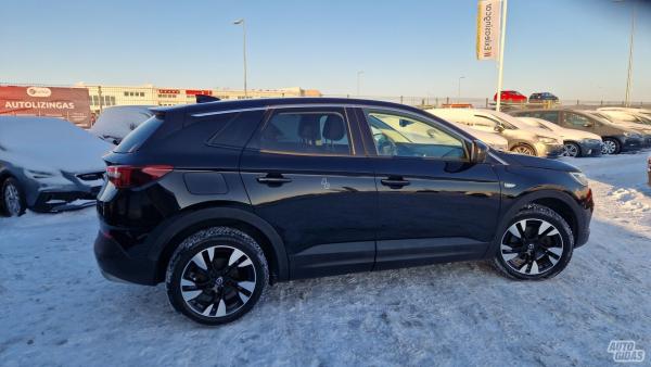 Opel Grandland X 2020 Marijampole, ar dzinēja tilpumu 1.50 L un nobraukumu 198 tūkst. km par 11800 €, foto 5 vietnē AUTOMOTO.COM.LV