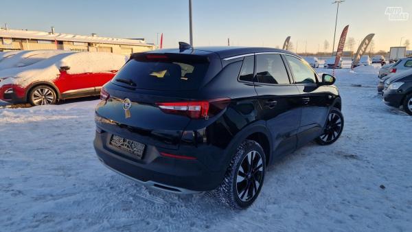 Opel Grandland X 2020 Marijampole, ar dzinēja tilpumu 1.50 L un nobraukumu 198 tūkst. km par 11800 €, foto 6 vietnē AUTOMOTO.COM.LV