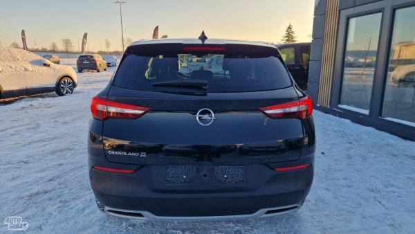 Opel Grandland X 2020 Marijampole, ar dzinēja tilpumu 1.50 L un nobraukumu 198 tūkst. km par 11800 €, foto 7 vietnē AUTOMOTO.COM.LV