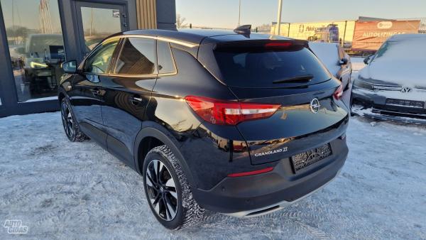 Opel Grandland X 2020 Marijampole, ar dzinēja tilpumu 1.50 L un nobraukumu 198 tūkst. km par 11800 €, foto 8 vietnē AUTOMOTO.COM.LV