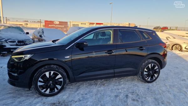 Opel Grandland X 2020 Marijampole, ar dzinēja tilpumu 1.50 L un nobraukumu 198 tūkst. km par 11800 €, foto 9 vietnē AUTOMOTO.COM.LV