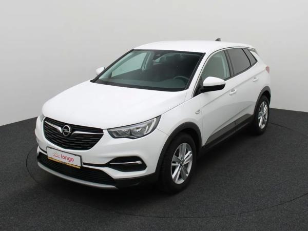 Opel Grandland X 2020 Viļņa, ar dzinēja tilpumu 1.20 L un nobraukumu 157 tūkst. km par 10999 €, foto 1 vietnē AUTOMOTO.COM.LV