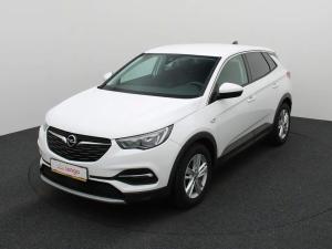 Opel Grandland X 2020 Viļņa, ar dzinēja tilpumu 1.20 L un nobraukumu 157 tūkst. km par 10999 €, foto  vietnē AUTOMOTO.COM.LV
