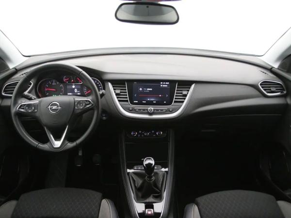 Opel Grandland X 2020 Viļņa, ar dzinēja tilpumu 1.20 L un nobraukumu 157 tūkst. km par 10999 €, foto 2 vietnē AUTOMOTO.COM.LV