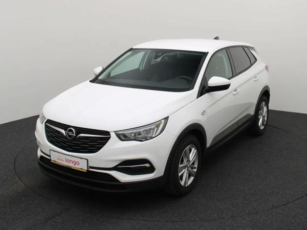 Opel Grandland X 2020 Viļņa, ar dzinēja tilpumu 1.20 L un nobraukumu 101 tūkst. km par 12799 €, foto 1 vietnē AUTOMOTO.COM.LV