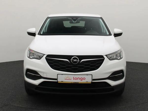 Opel Grandland X 2020 Viļņa, ar dzinēja tilpumu 1.20 L un nobraukumu 101 tūkst. km par 12799 €, foto 3 vietnē AUTOMOTO.COM.LV