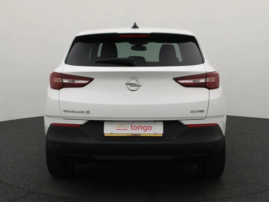 Opel Grandland X 2020 in Vilnius, with an engine capacity of 1.20 L and mileage of 101 thousand km for 12799 €, photo 5 on AUTOMOTO.COM.LV