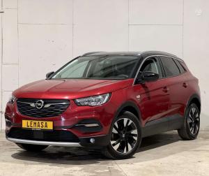 Opel Grandland X 2020 in Klaipeda, with an engine capacity of 0.00 L and mileage of 179 thousand km for 12999 €, photo  on AUTOMOTO.COM.LV