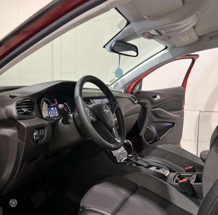 Opel Grandland X 2020 in Klaipeda, with an engine capacity of 0.00 L and mileage of 179 thousand km for 12999 €, photo 6 on AUTOMOTO.COM.LV