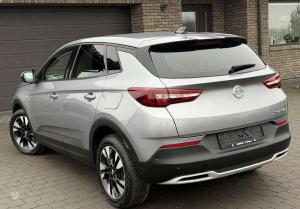 Opel Grandland X 2021 Kauņa, ar dzinēja tilpumu 1.50 L un nobraukumu 181 tūkst. km par 13390 €, foto 4 vietnē AUTOMOTO.COM.LV