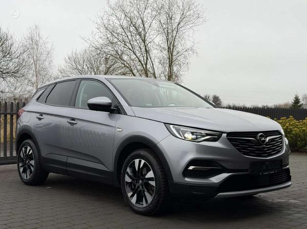 Opel Grandland X 2021 Kauņa, ar dzinēja tilpumu 1.50 L un nobraukumu 181 tūkst. km par 13390 €, foto 6 vietnē AUTOMOTO.COM.LV