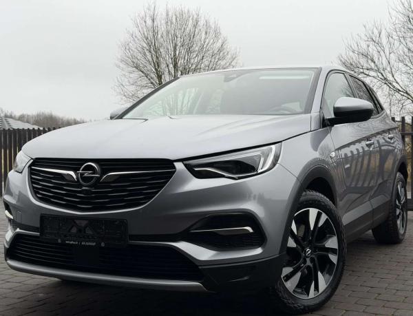 Opel Grandland X 2021 Kauņa, ar dzinēja tilpumu 1.50 L un nobraukumu 181 tūkst. km par 13390 €, foto 7 vietnē AUTOMOTO.COM.LV