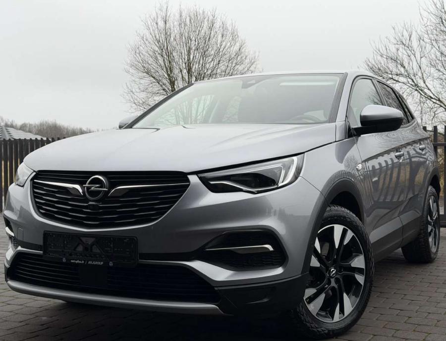 Opel Grandland X 2021 Kauņa, ar dzinēja tilpumu 1.50 L un nobraukumu 181 tūkst. km par 13390 €, foto 7 vietnē AUTOMOTO.COM.LV