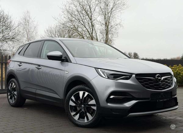 Opel Grandland X 2021 Kauņa, ar dzinēja tilpumu 1.50 L un nobraukumu 181 tūkst. km par 13390 €, foto 10 vietnē AUTOMOTO.COM.LV