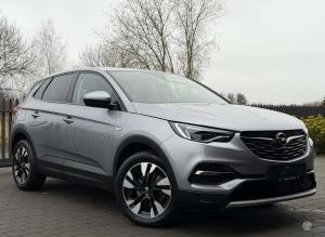 Opel Grandland X 2021 Kauņa, ar dzinēja tilpumu 1.50 L un nobraukumu 181 tūkst. km par 13390 €, foto 10 vietnē AUTOMOTO.COM.LV