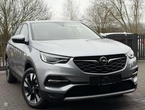 Opel Grandland X 2021 Kauņa, ar dzinēja tilpumu 1.50 L un nobraukumu 181 tūkst. km par 13390 €, foto 11 vietnē AUTOMOTO.COM.LV
