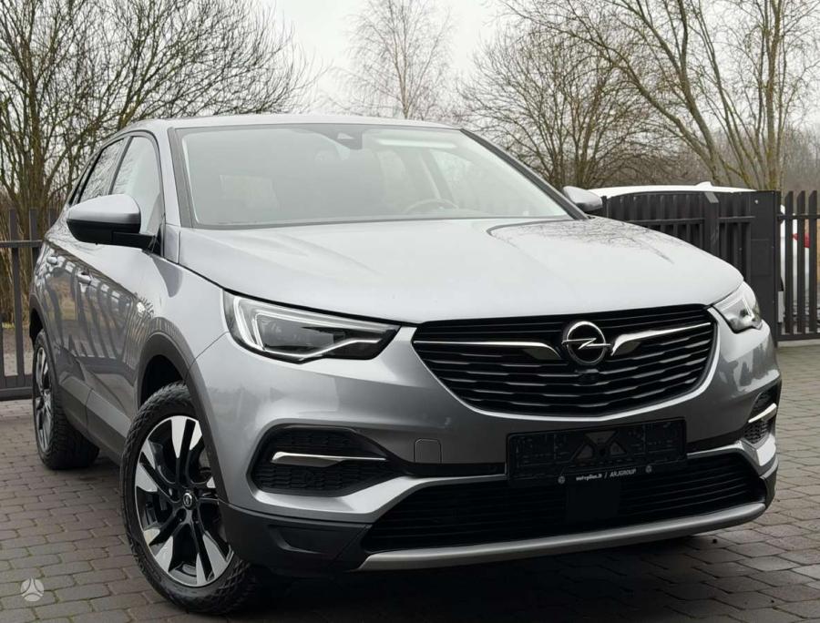 Opel Grandland X 2021 Kauņa, ar dzinēja tilpumu 1.50 L un nobraukumu 181 tūkst. km par 13390 €, foto 11 vietnē AUTOMOTO.COM.LV